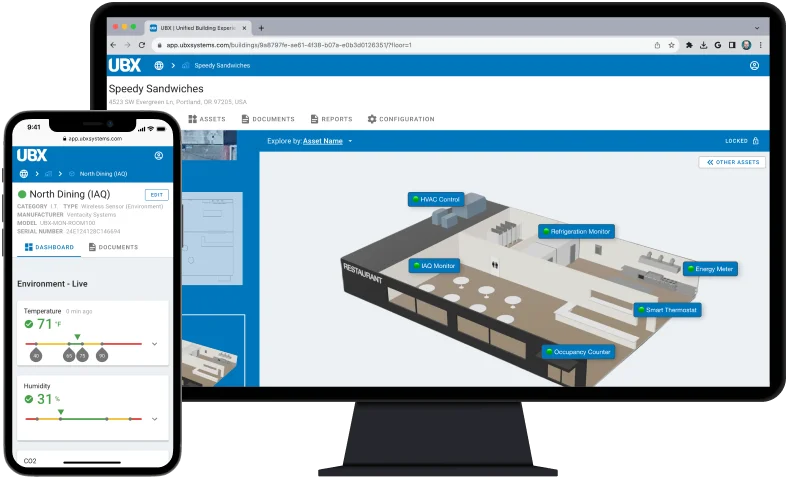 Home - UBX | Unified Building Experience