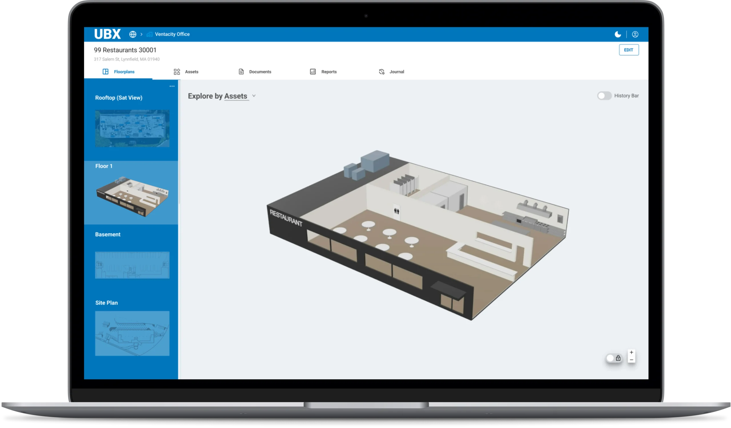 Devices – UBX | Unified Building Experience