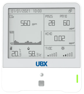 Devices - UBX | Unified Building Experience